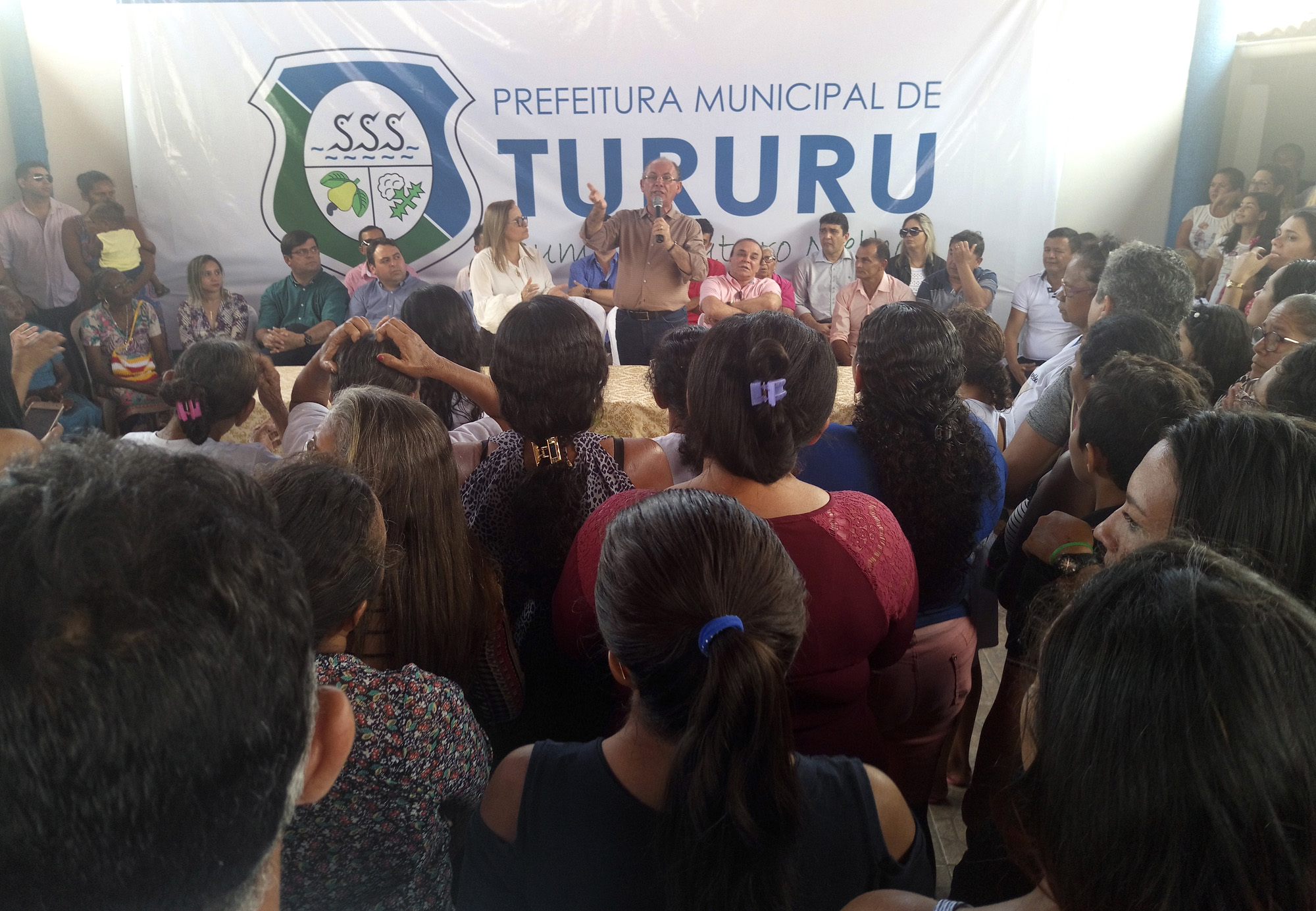 Tururu e Uruburetama recebem investimentos do Programa Sinalize - Casa ...